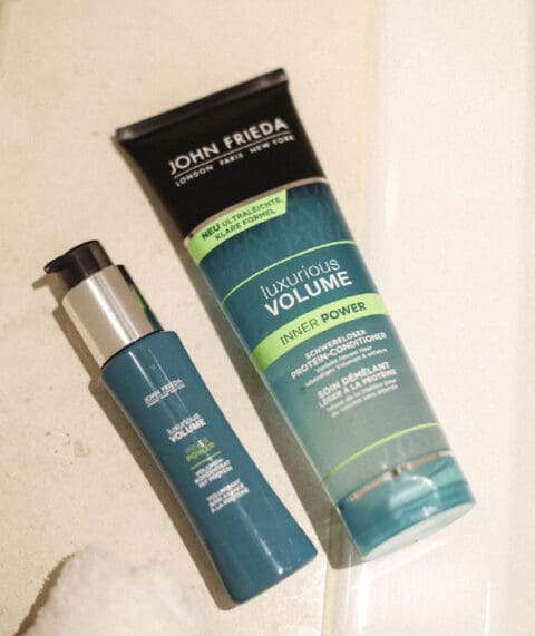 haebmau CASE | Attention & Product Launch John Frieda
